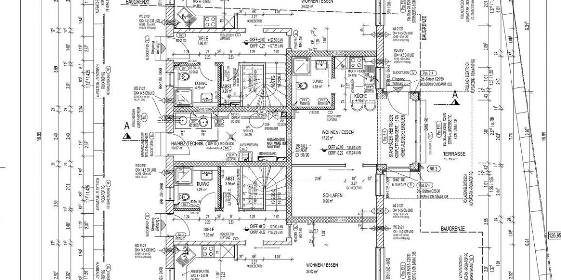 Werkplanung | planung KLEIN